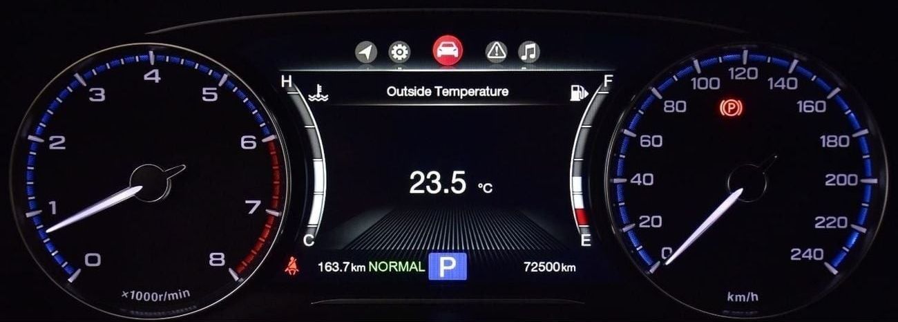 Used EXCELLENT DEAL for our GAC GN8 320T ( 2022 Model ) in Blue Color GCC Specs 2022 for sale in ...