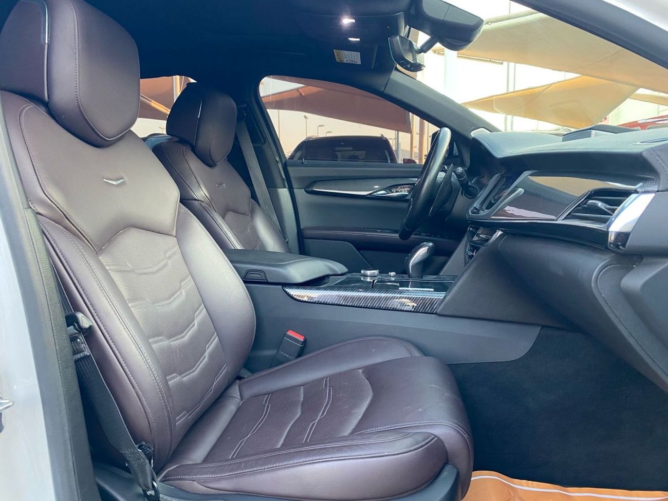 Used Cadillac CT6 Platinum 2019 for sale in Dubai - 745285