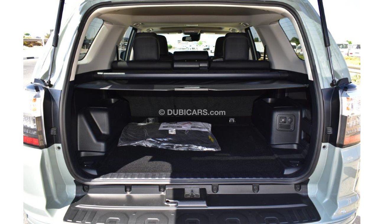 New Toyota 4Runner SR5 TRD SPORT V6 4.0L AUTOMATIC TRANSMISSION 2022 ...