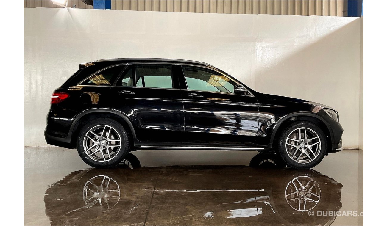 Used Mercedes-Benz GLC 250 AMG 2016 for sale in Dubai - 528726