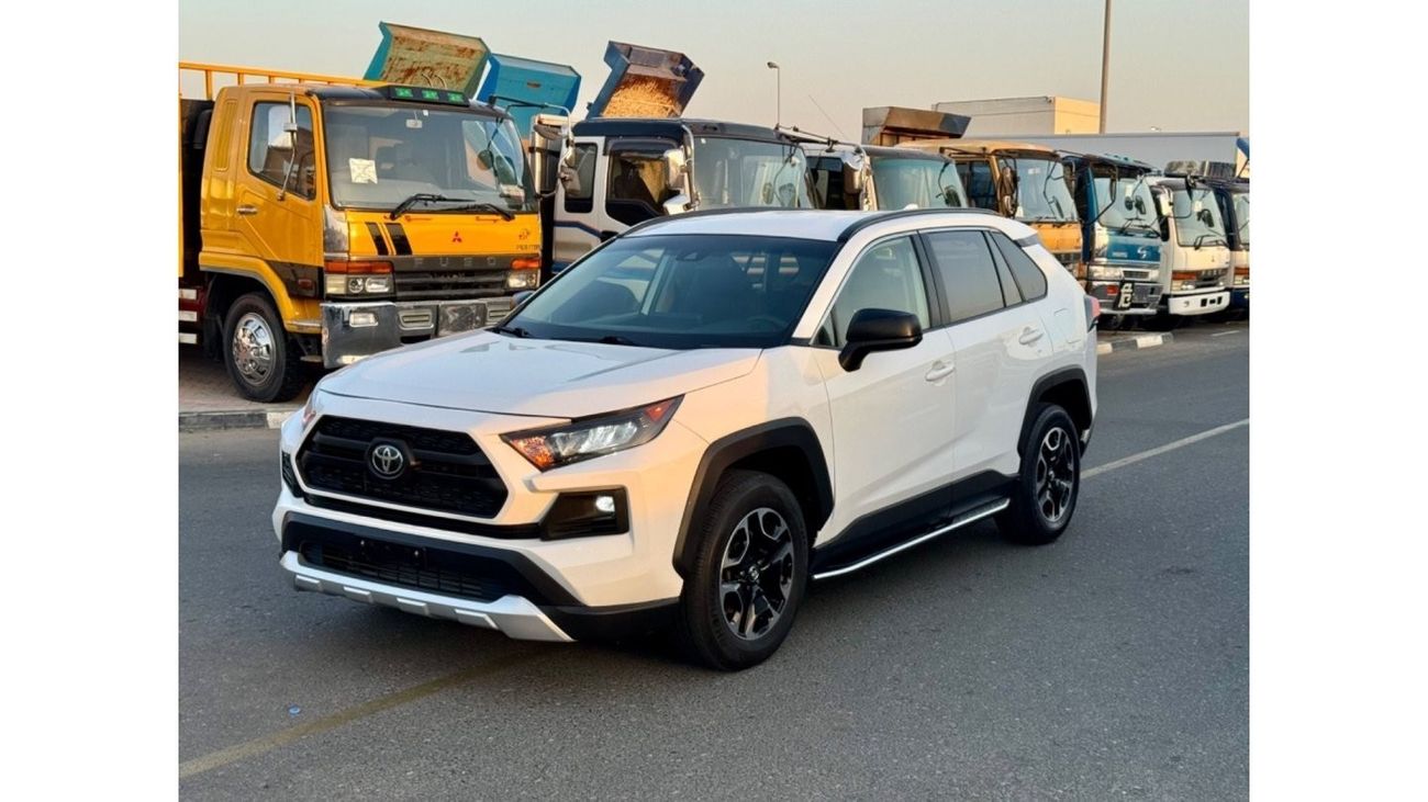 Used Toyota RAV4 2019 LE AWD ADVENTURE KIT 4x4 USA IMPORTED 2019 for ...