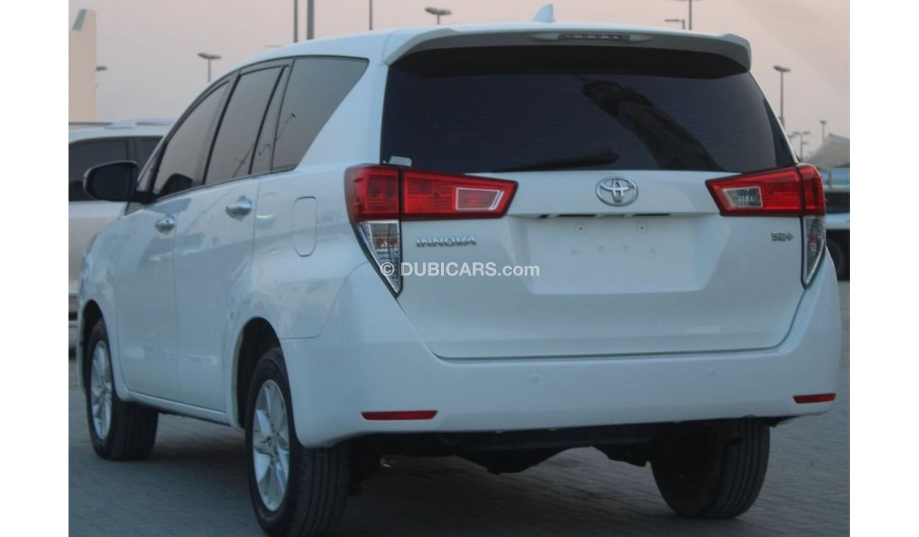Used SE+ Toyota Innova 2018 GCC in excellent condition, full option ...