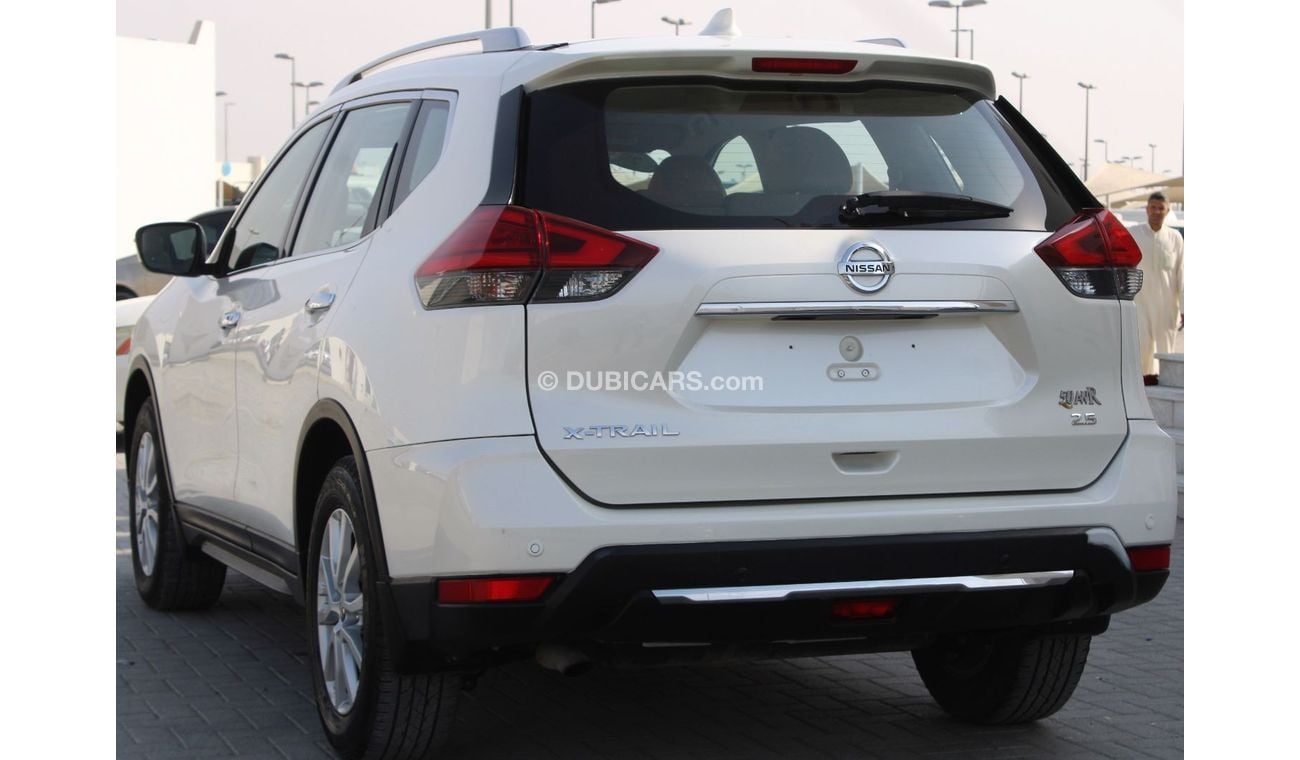 Used Nissan XTrail S Nissan X-Trail 2018 GCC in excellent condition ...