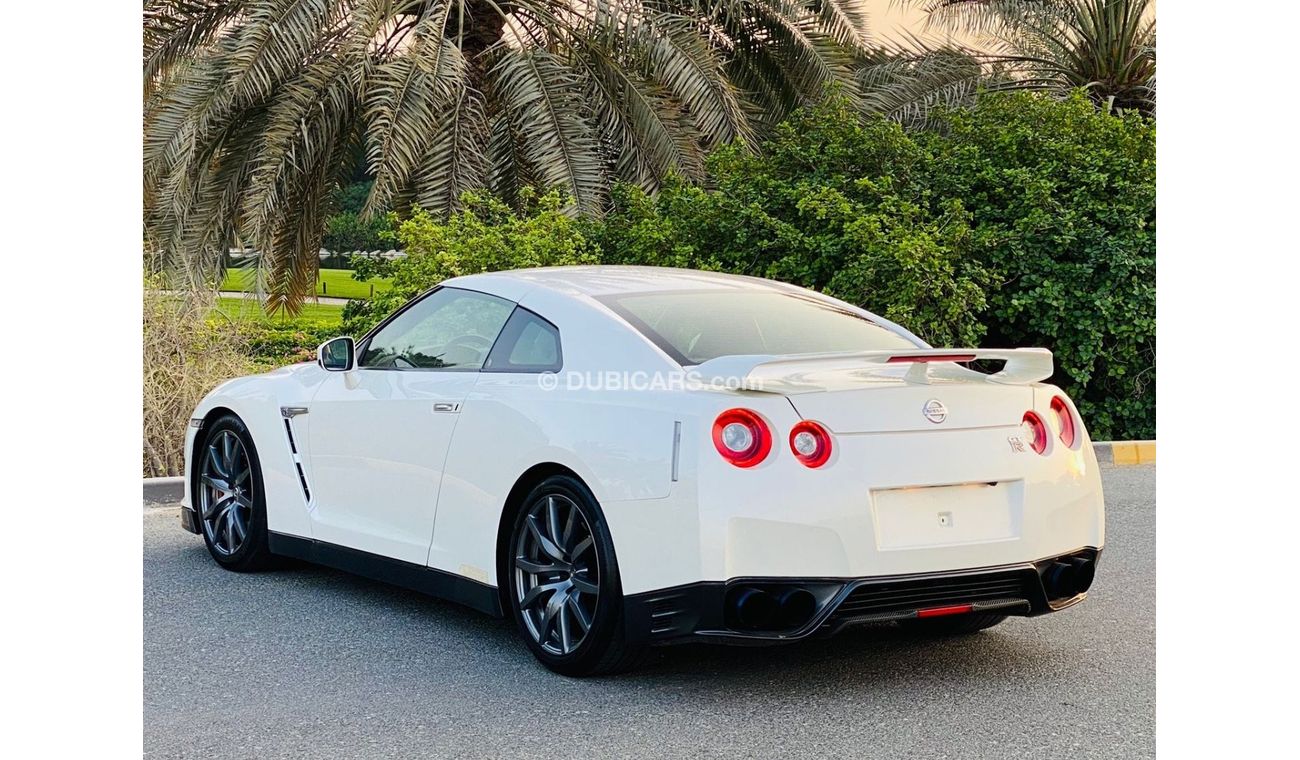 Used Nissan GTR Std GCC FULL OPTION PERFECT CONDITION 2014 for sale in ...