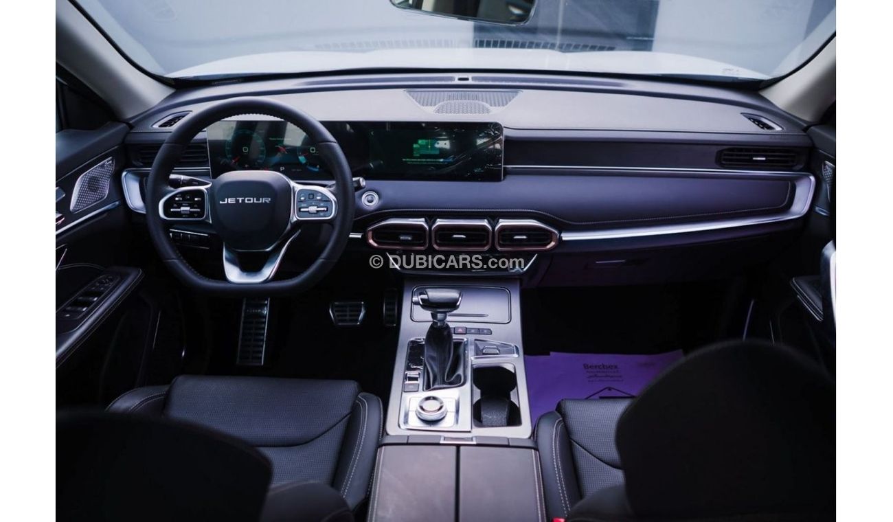 New JETOUR X70 PLUS 1.6L TURBO (ONLY FOR EXPORT) 2023 for sale in Dubai ...