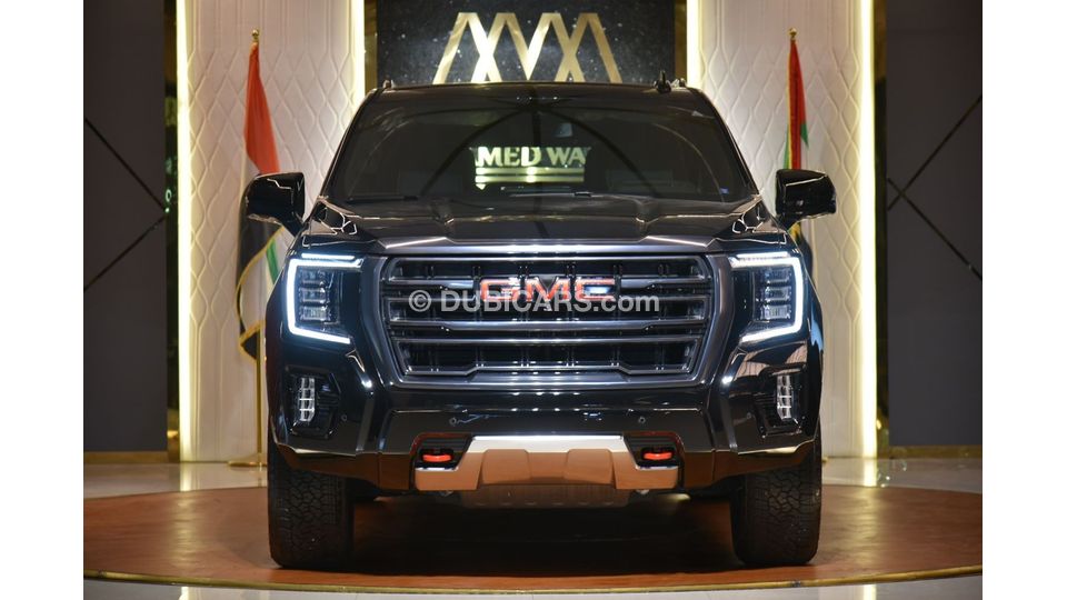 جديدة جي أم سي يوكون 2023 للبيع في دبي - 603894