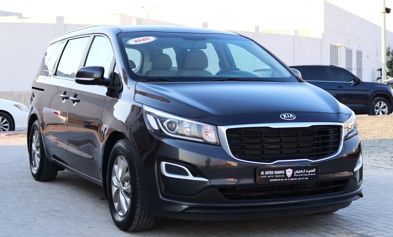 Used Kia Carnival 2020 Kia Grand Carnival LX (YP), 5dr MPV, 3.3L 6cyl Petrol, Automatic, Front ...