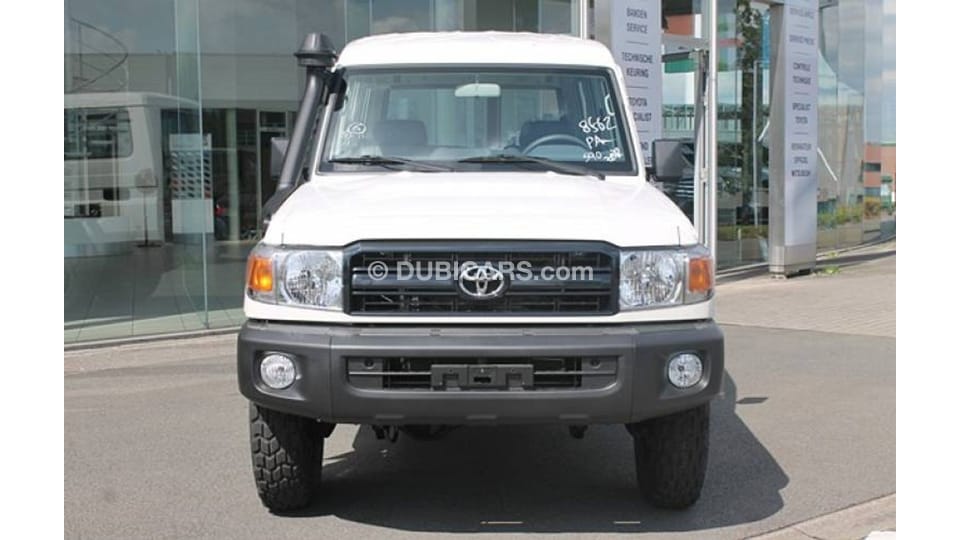 Toyota Land Cruiser Diesel 4.2L MT HJ78 13 seater V6 Ambulance also ...