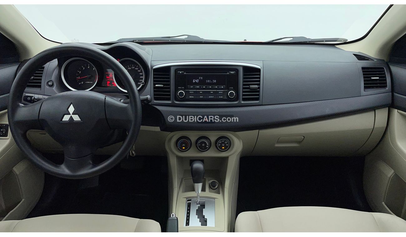 Used Mitsubishi Lancer GLS LOWLINE 1.6 | Zero Down Payment | Free Home ...