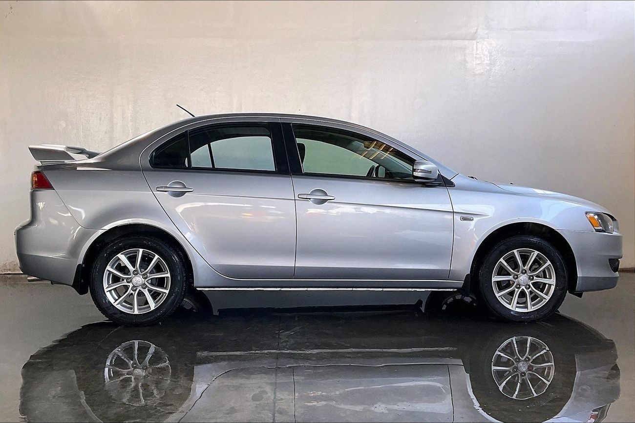 Used Mitsubishi Lancer GLS (W/Sunroof) 2016 for sale in Dubai - 557210