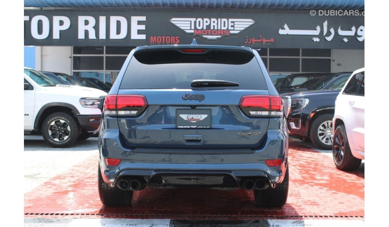 Used Jeep Grand Cherokee Trackhawk Trackhawk BRAND NEW CONDITION 2021 ...