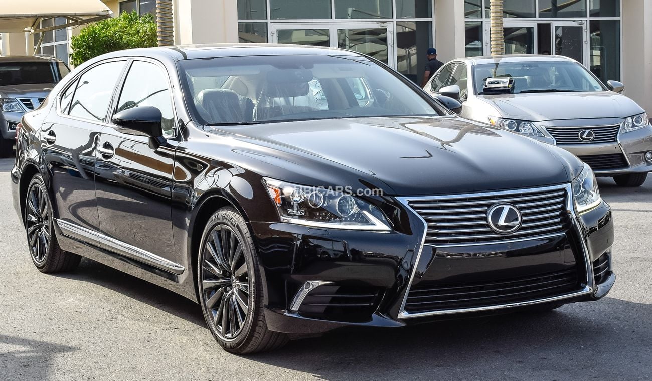Used Lexus LS460 L 2013 for sale in Dubai - 241006