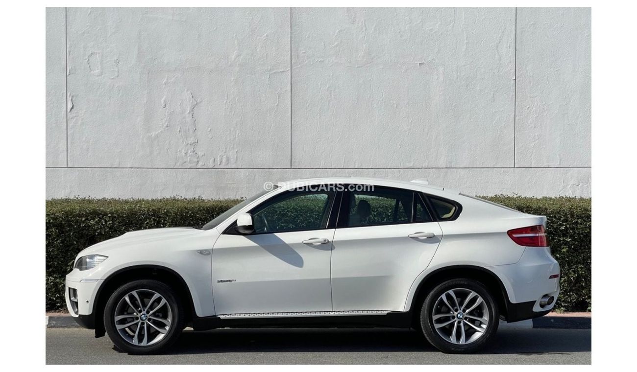 Used BMW X6 35i Exclusive 2013 for sale in Dubai - 617792