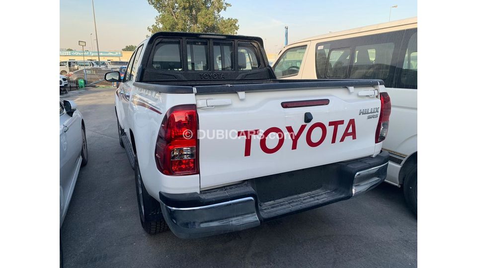 New Toyota Hilux disel 4x4 FULL OPTION 2019 for sale in Dubai - 204381