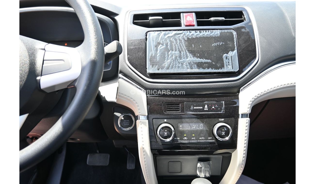 New Toyota Rush G 1.5L Petrol, SUV, RWD, 5 Doors, Color Brown, Model ...