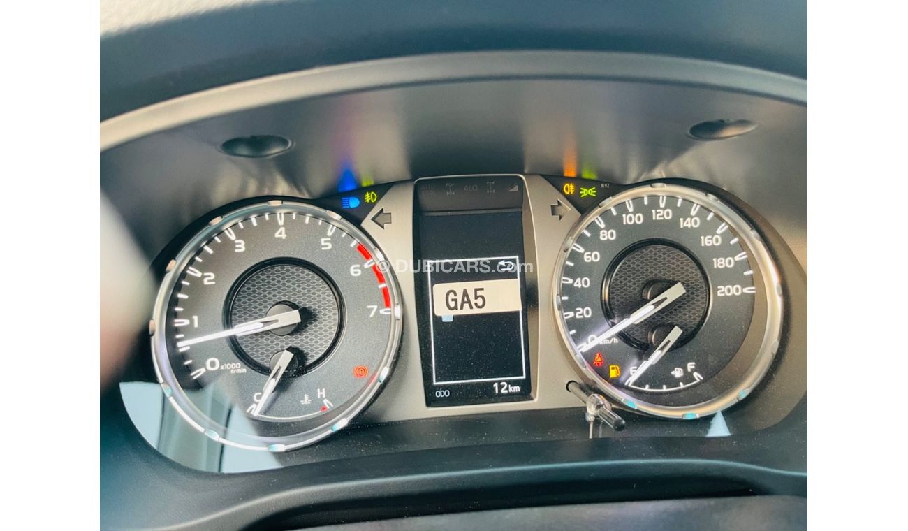 New Toyota Hilux GLX 2.7 4x4 petrol manval 2022 for sale in Dubai - 553348
