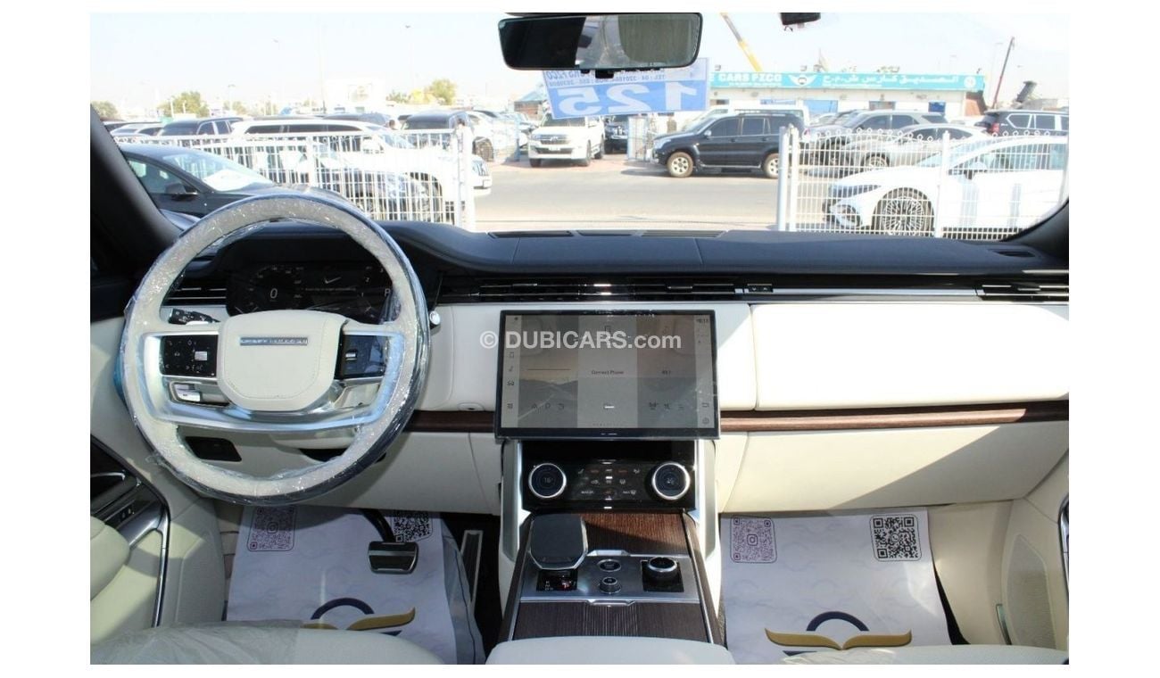 New Land Rover Range Rover P530 Autobiography 4.4L AWD Long Wheelbase 2023 Model Year 2023 for ...