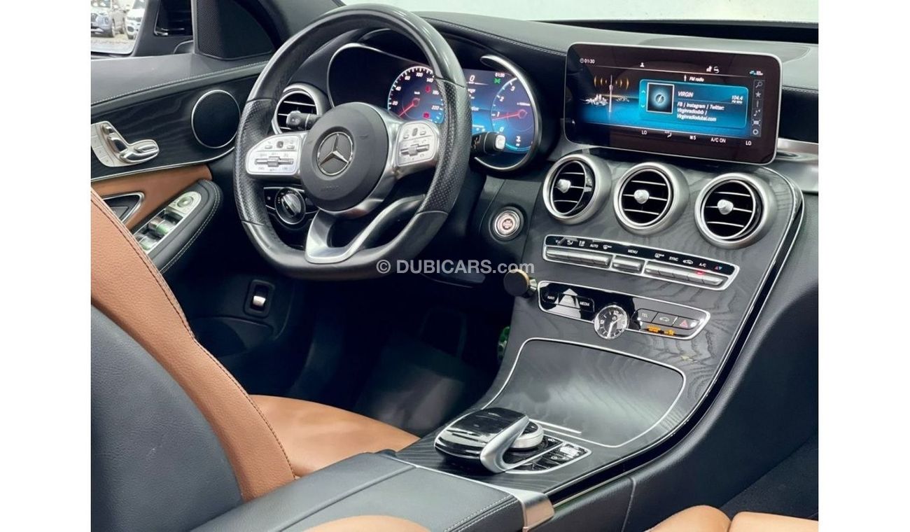 Used Mercedes-Benz C 200 Premium 2020 Mercedes-Benz C200 AMG, Mercedes ...