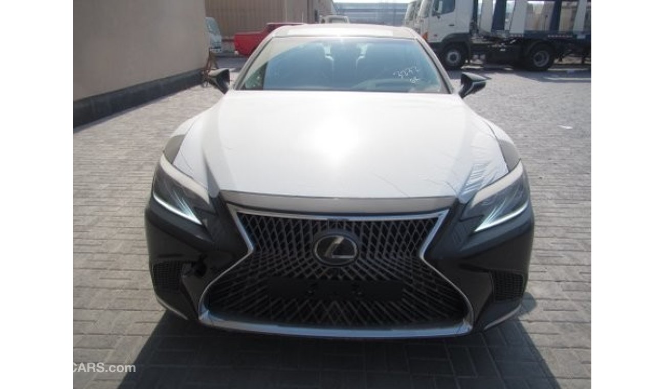 New Lexus LS350 2018 for sale in Dubai - 210226