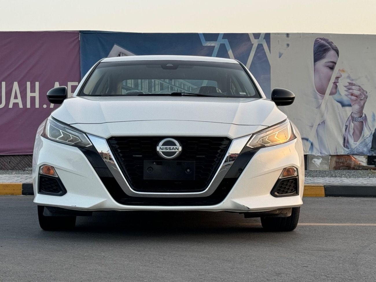 Used Nissan Altima S 2020 for sale in Sharjah - 742172