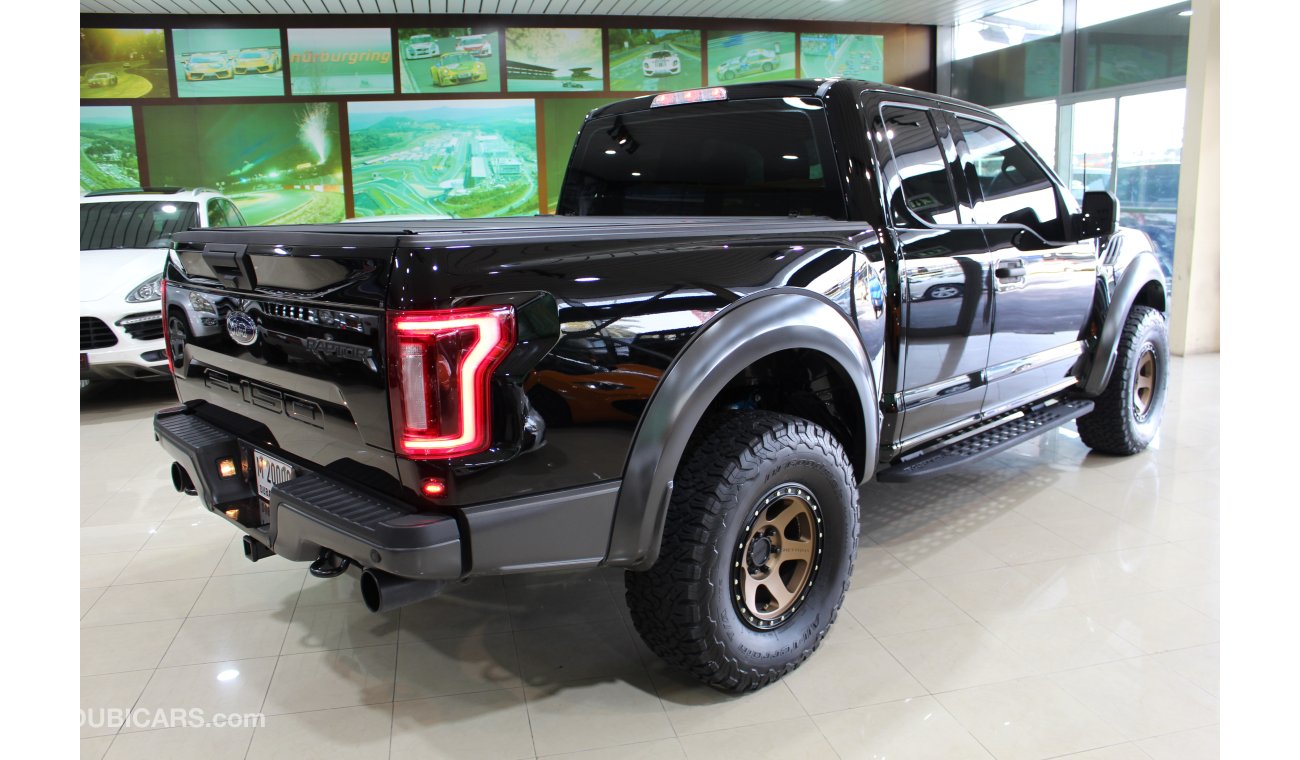 Used Ford Raptor 3.5 L v6 2018 for sale in Dubai - 148251