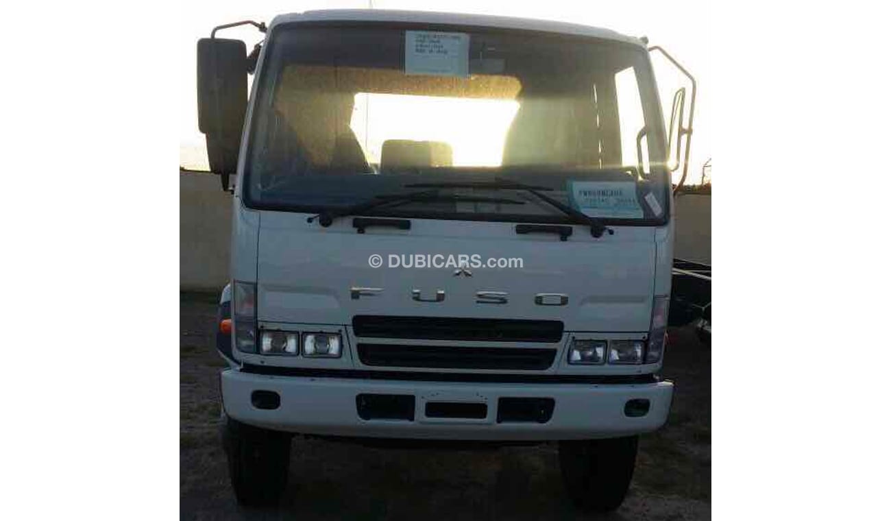 New Mitsubishi Fuso Canter jumbo 12 tons 2017 for sale in Dubai - 117525