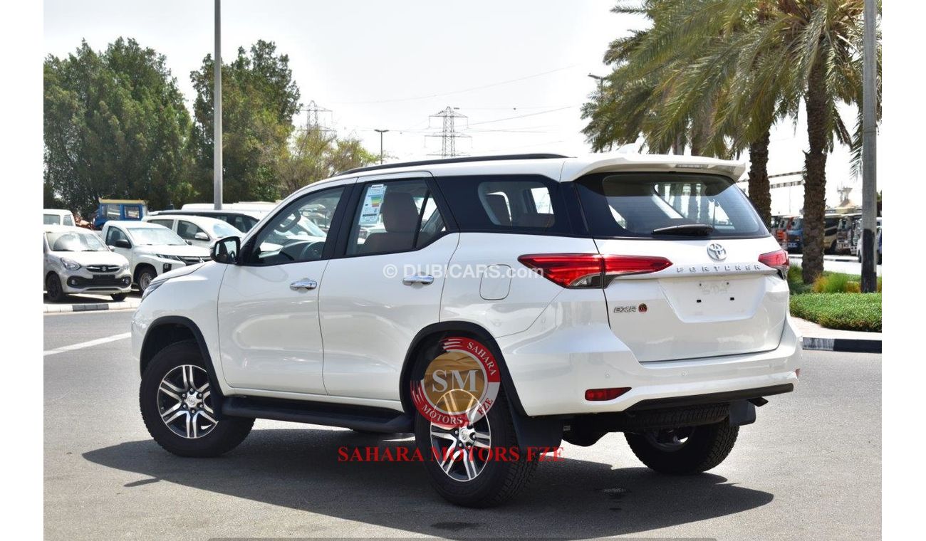 New Toyota Fortuner EXR 2.7L PETROL 7 SEAT AUTOMATIC 2022 for sale in ...