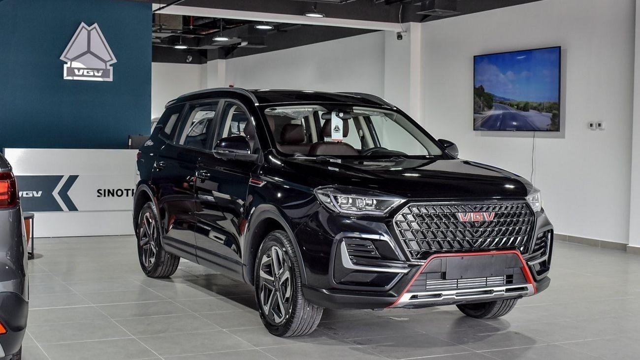 New VGV U75 Plus Sinotruk SUV 6 years warranty VAT Included 2024 for sale in Dubai - 774274