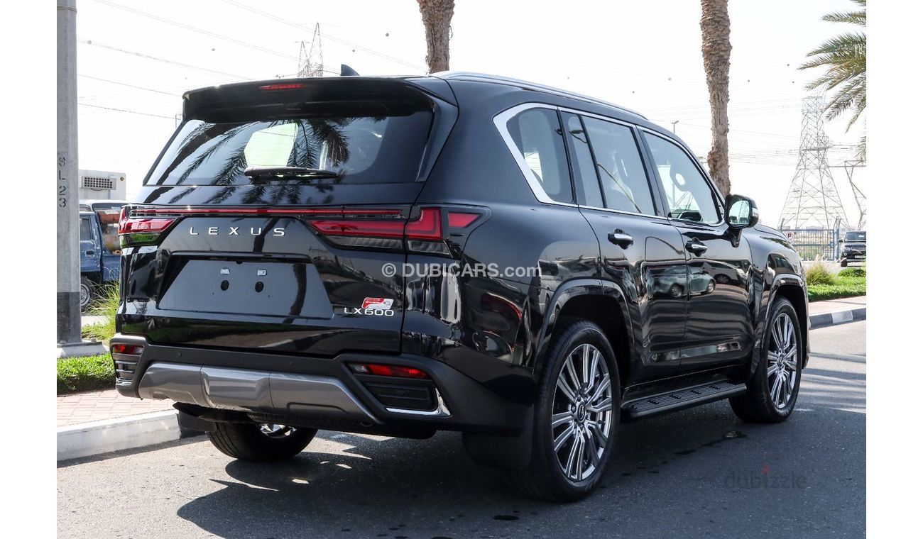 New 2023 LEXUS LX600 VIP 2023 for sale in Dubai - 596710
