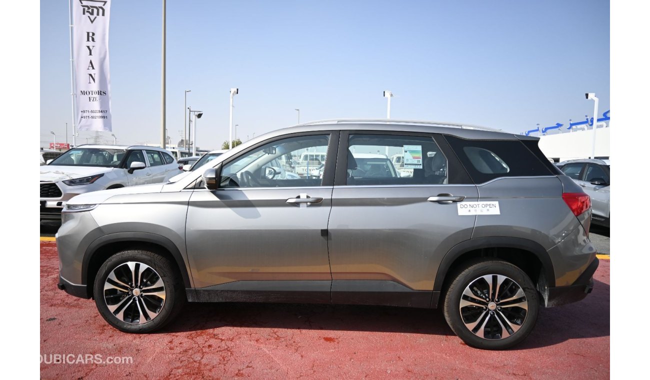 New Chevrolet Captiva Premier 1.5L Petrol, L4 SUV, FWD, 5 Doors ...