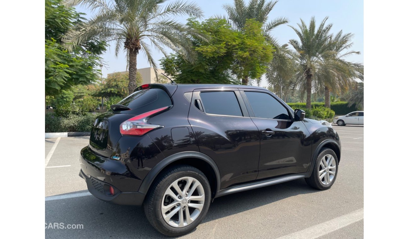 Used Nissan Juke S 2016 for sale in Dubai - 543893