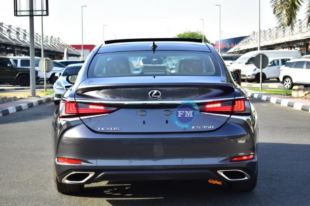 New Lexus ES350 Signet 3.5L Automatic 2025 for sale in Dubai - 865777