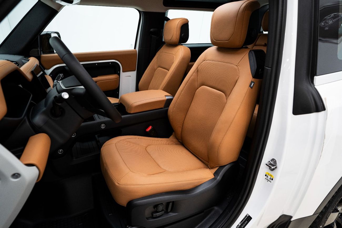 New Land Rover Defender P400 90 HSE 3.0L (5 Seater) 2024 for sale in Dubai - 861444