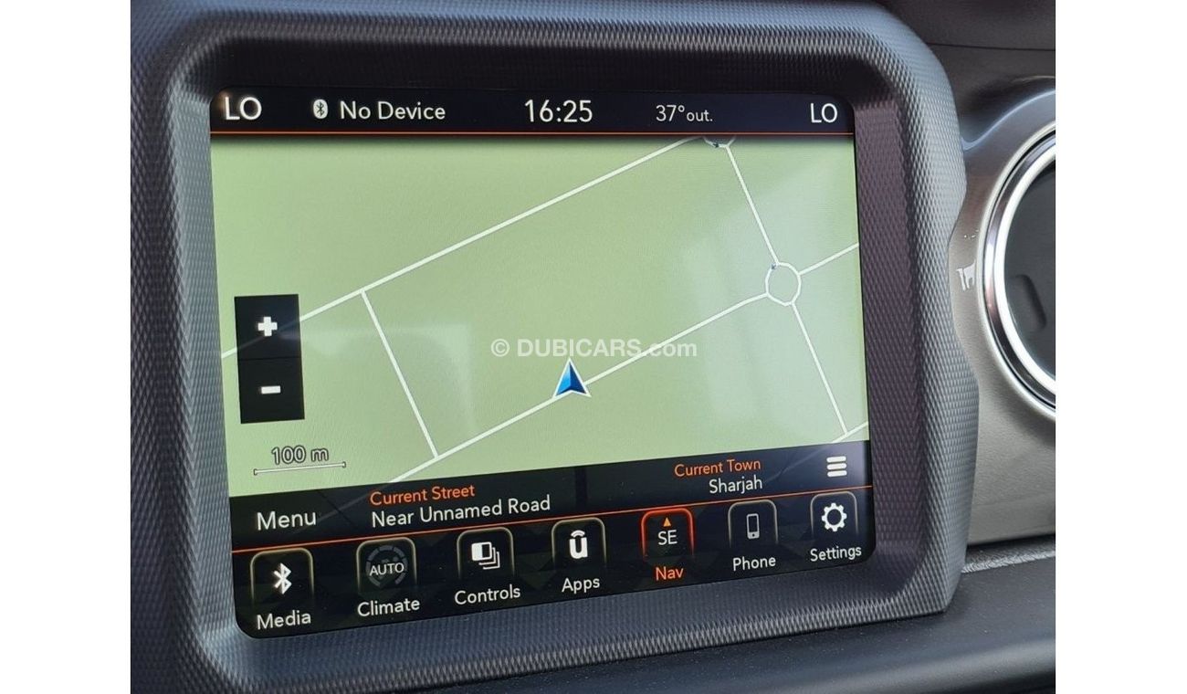 New Jeep Gladiator Overland GCC - Local AED 179000/- 2020 for sale in ...