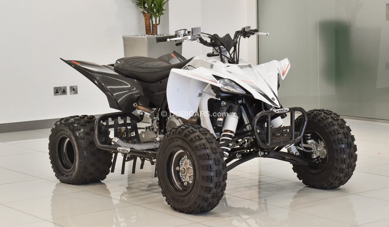 New Yamaha YFZ 450 R 2022 for sale in Dubai - 668133