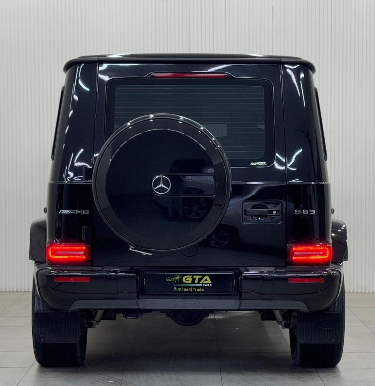 Used Mercedes-Benz G 63 AMG Std 4.0L 2021 Mercedes Benz G63 AMG, Jul ...