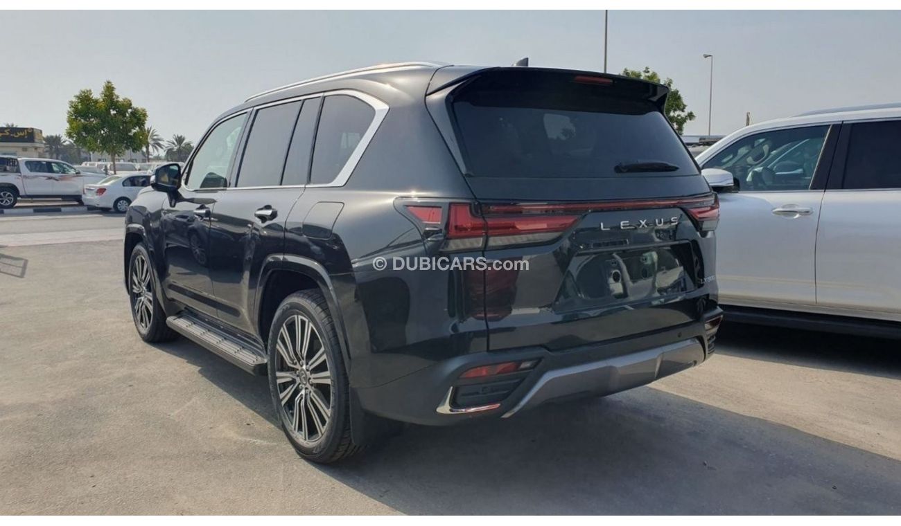 New Lexus LX600 RIGHT-HAND 7 SEATS sunroof 22" inch rims Mark Levinson system 22inch rims 2023 ...