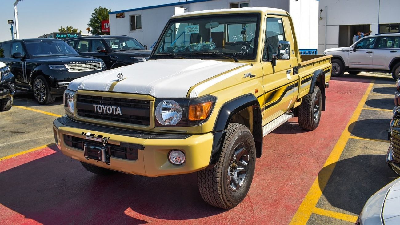New Toyota Land Cruiser Pick Up 2022 for sale in Dubai - 702185