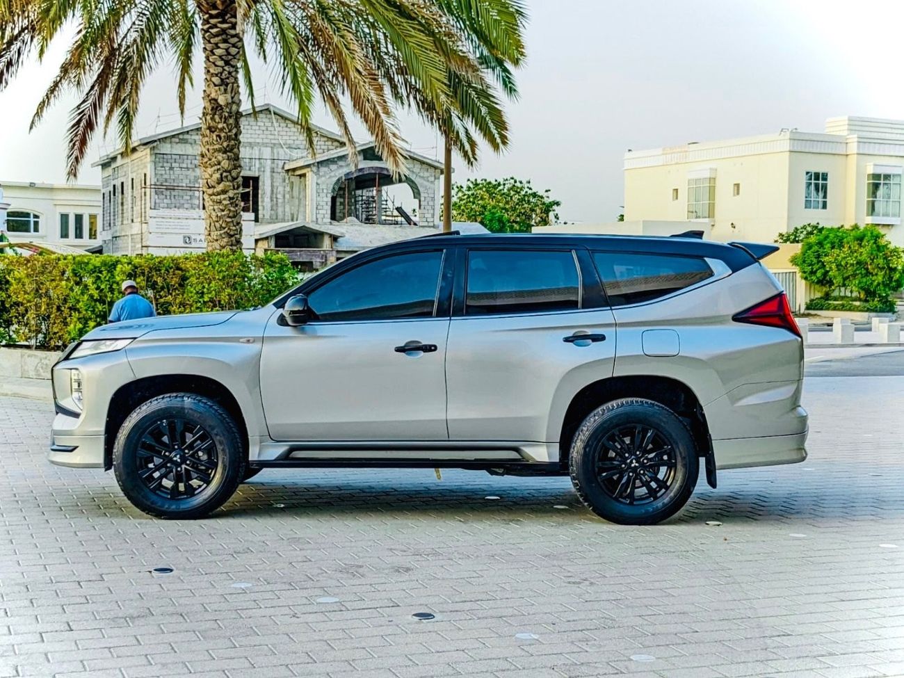Used Mitsubishi Montero sport Signature Edition Full Option 2021 for ...