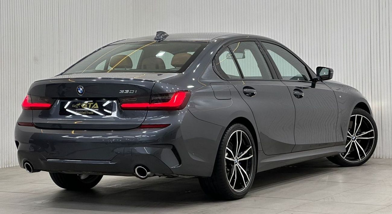 Used M Sport 2019 BMW 330i M-Sport, June 2024 BMW Warranty + Service ...