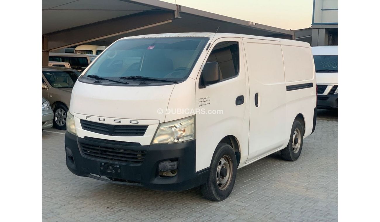Used Mitsubishi Fuso 2016 Van Ref#665 2016 for sale in Sharjah - 563703