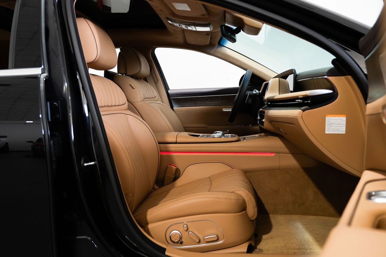 Used Genesis G90 3.5T V6 AWD 48v Electric Supercharger 2023 for sale in Dubai - 809748