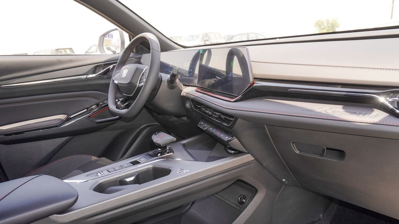 New Changan X5 Plus Brand New Changan X5Plus 2024 1.5L FWD Petrol|White/Black|N-X5-PLUS-24-1.5 ...