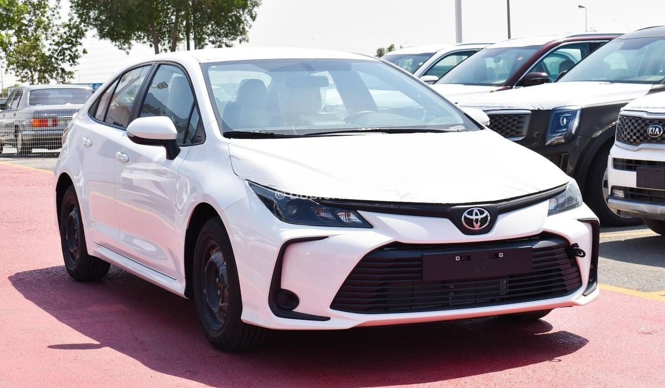 New Toyota Corolla XLI 2022 for sale in Dubai - 550550