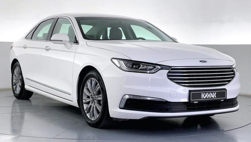 Ford Taurus Price in UAE, Images, Specs & Features
