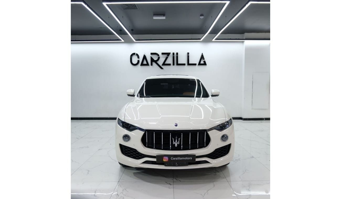 Used S 3.0L (424 HP) Maserati Levante 2020 Q4 Turbo Charge 4WD 2020 for ...