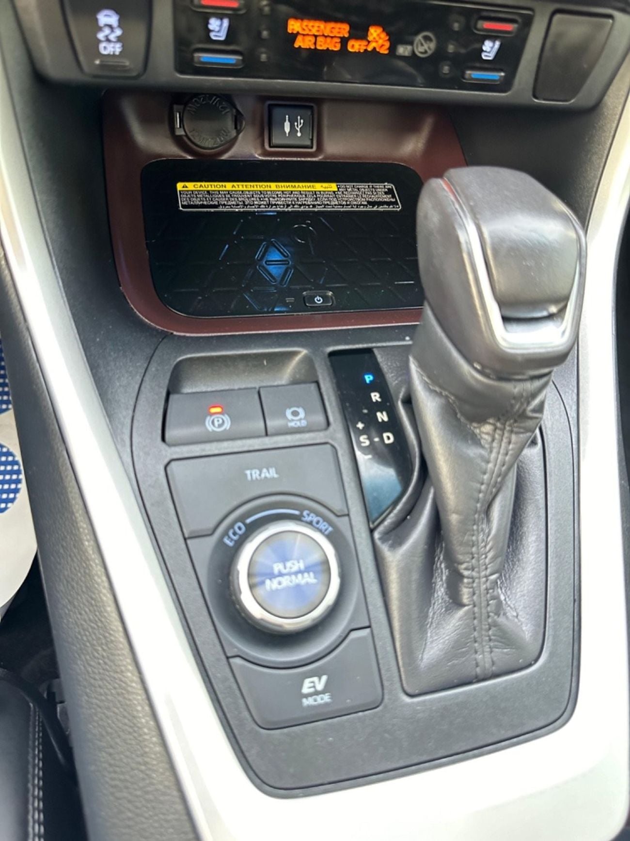 Used Toyota RAV4 VXR HEV 2019 RAV4 Hybrid limited 4x4 2019 for sale in ...