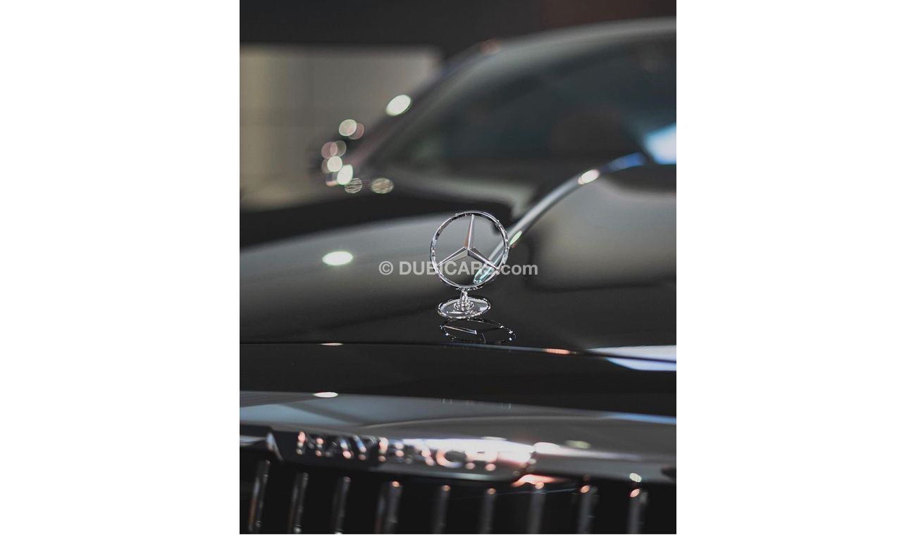 New Maybach 62 Maybach S680 **2022** GCC Spec 2022 for sale in Dubai ...