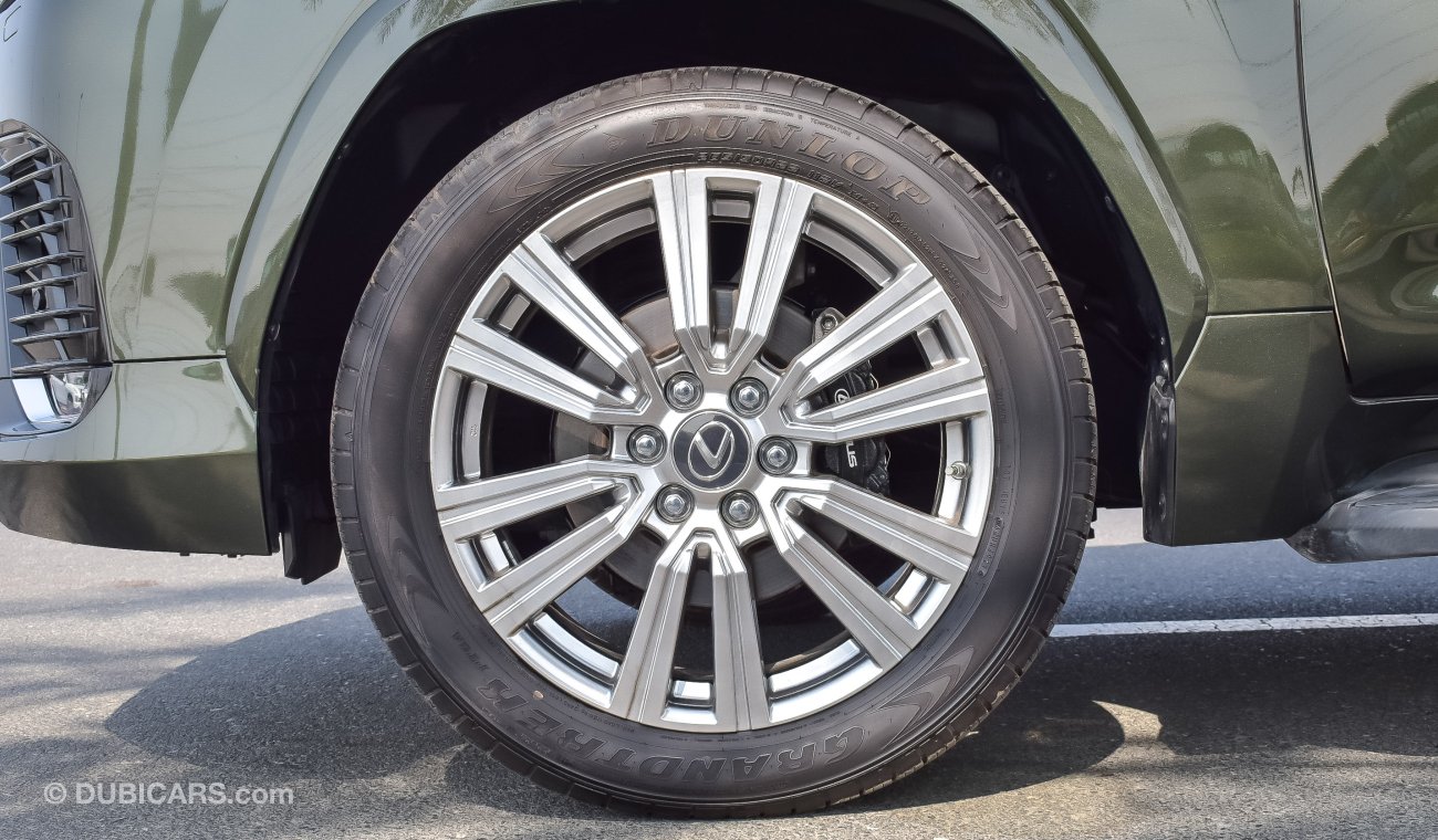 New Lexus LX600 3.5L 2022 for sale in Dubai - 559270