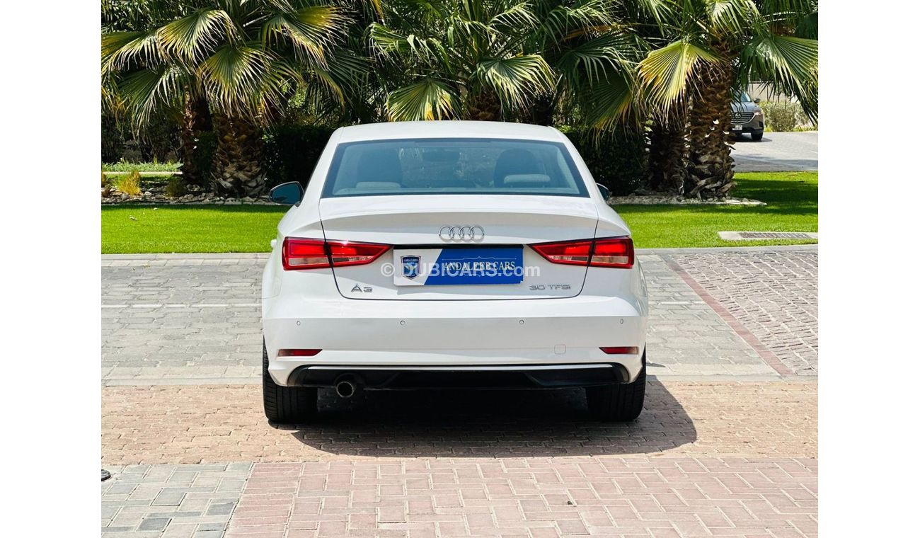 Used Audi A3 30 TFSI Basic GCC || 1.0 TC I 3 || 1350 PM || ORIGNAL ...